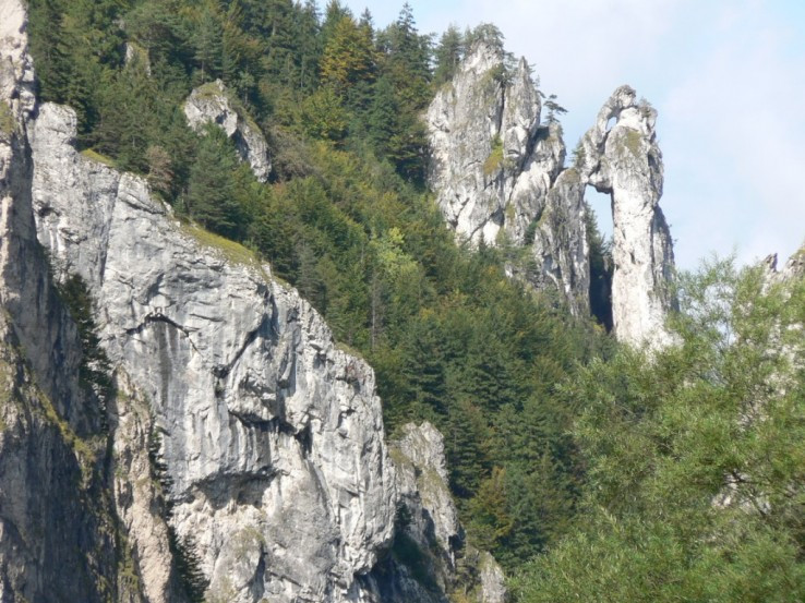 Přírodní park Mních