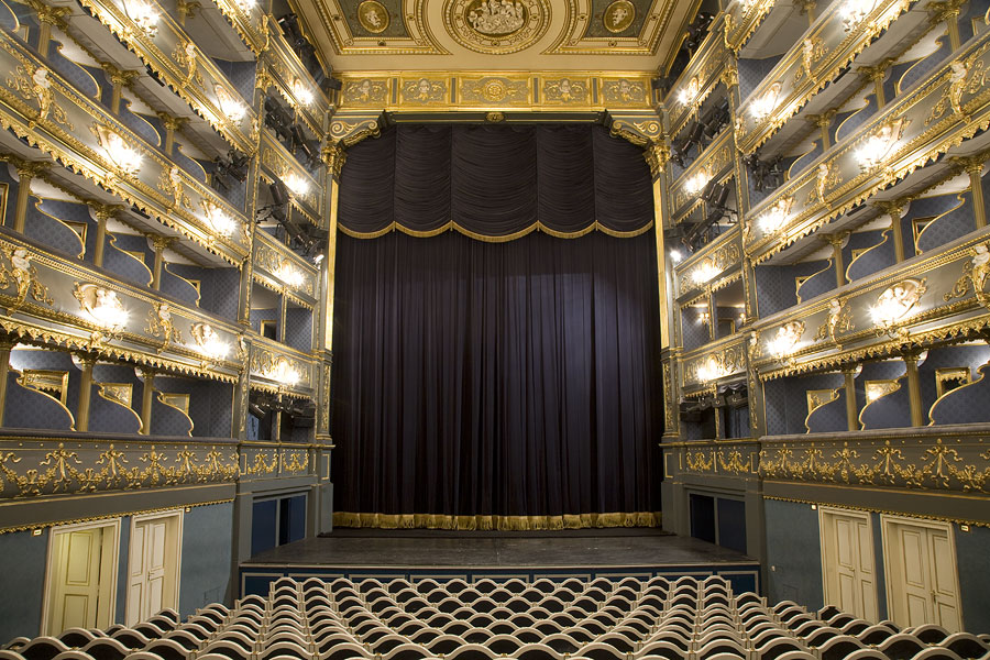 Stavovské divadlo Praha