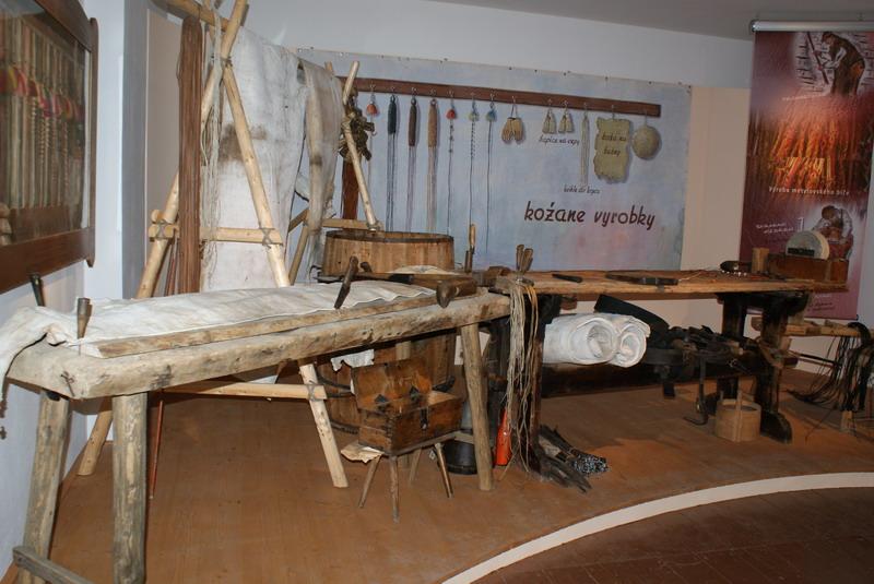 Muzeum Metylovice – Kožane město