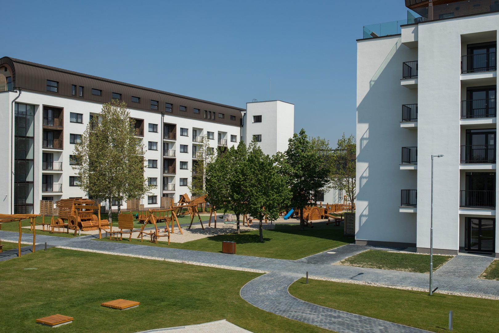 Sportovní areál x-bionic sphere