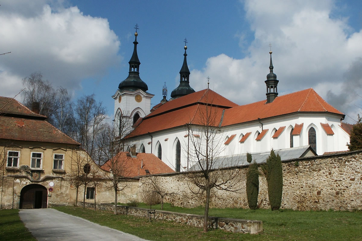 Klášterní komplex Želiv