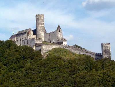Hrad Bezděz