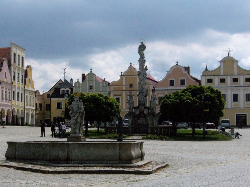 Telč