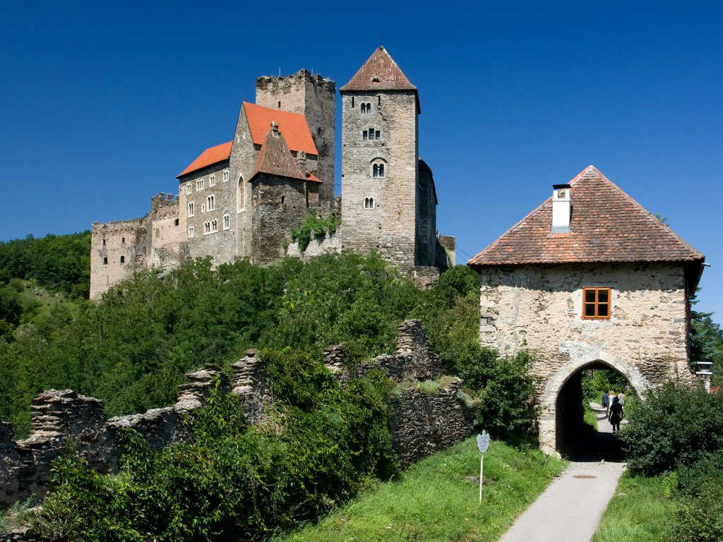 Hrad Hardegg