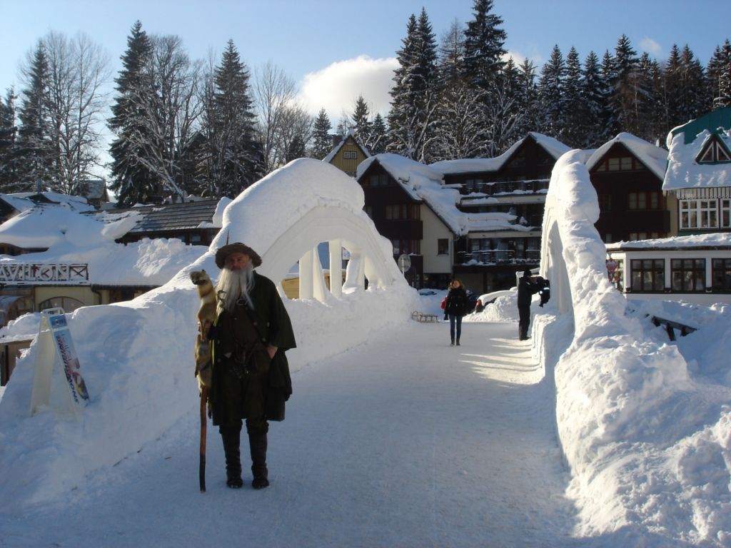 Špindlerův Mlýn