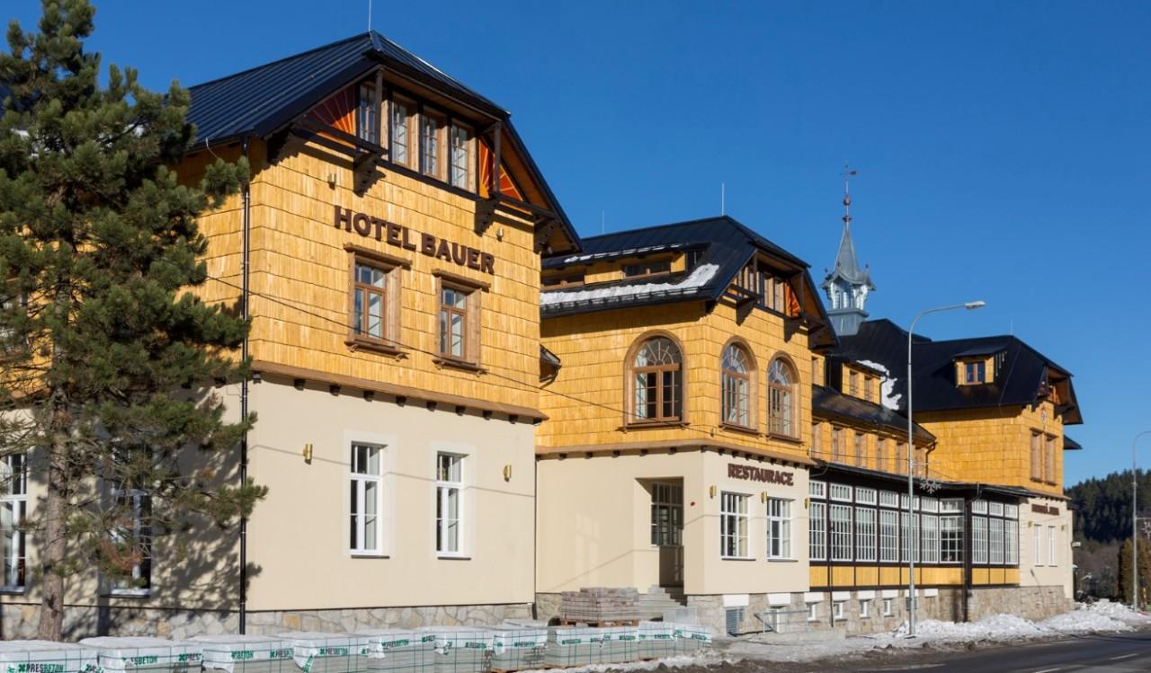HOTEL BAUER (není v nabídce)