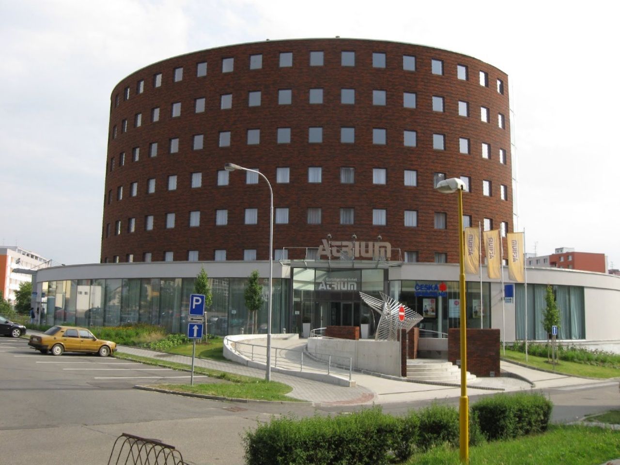 HOTEL ATRIUM (není v nabídce)