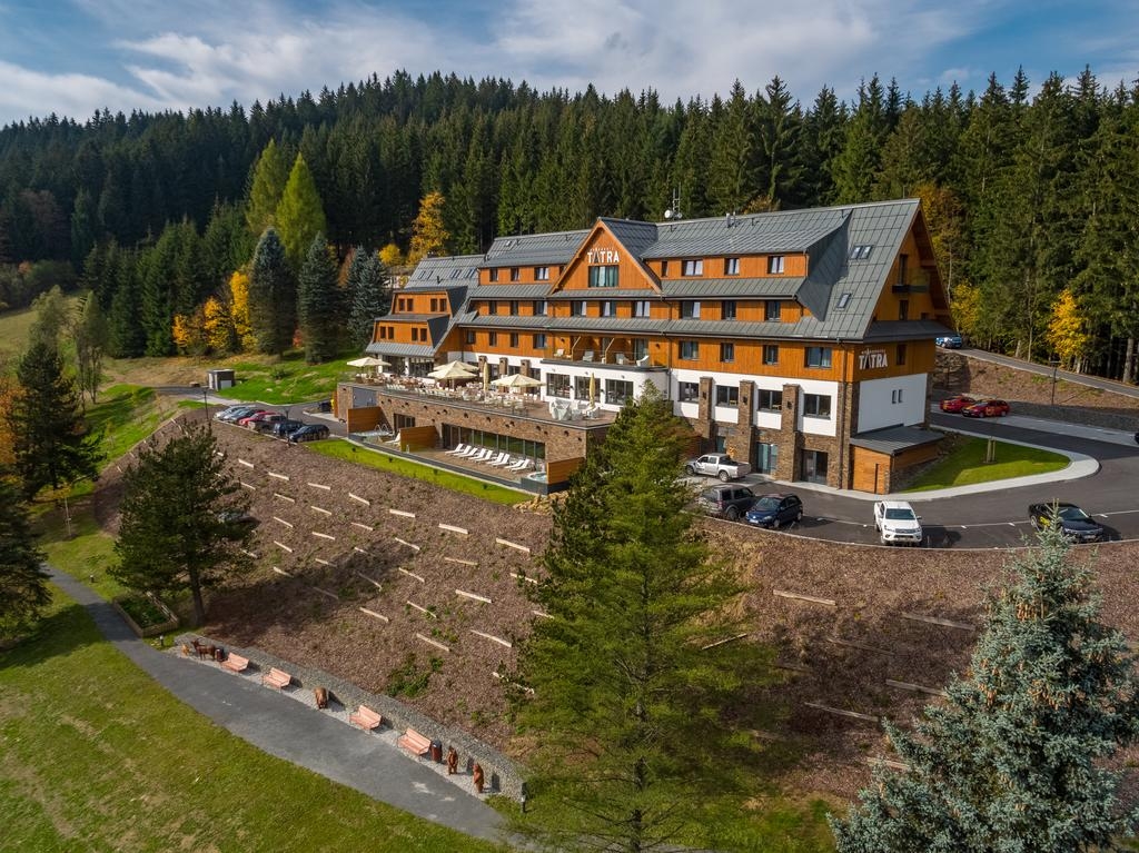 GRANDHOTEL TATRA (není v nabídce)