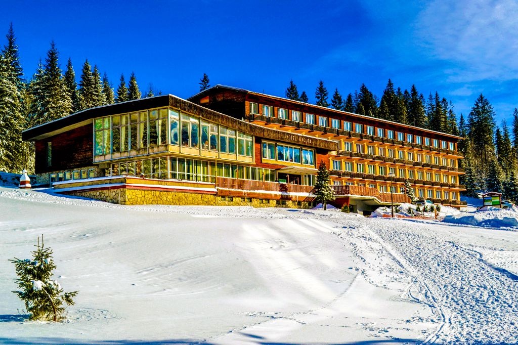 Hotel Magura | Belianské Tatry, Slovensko
