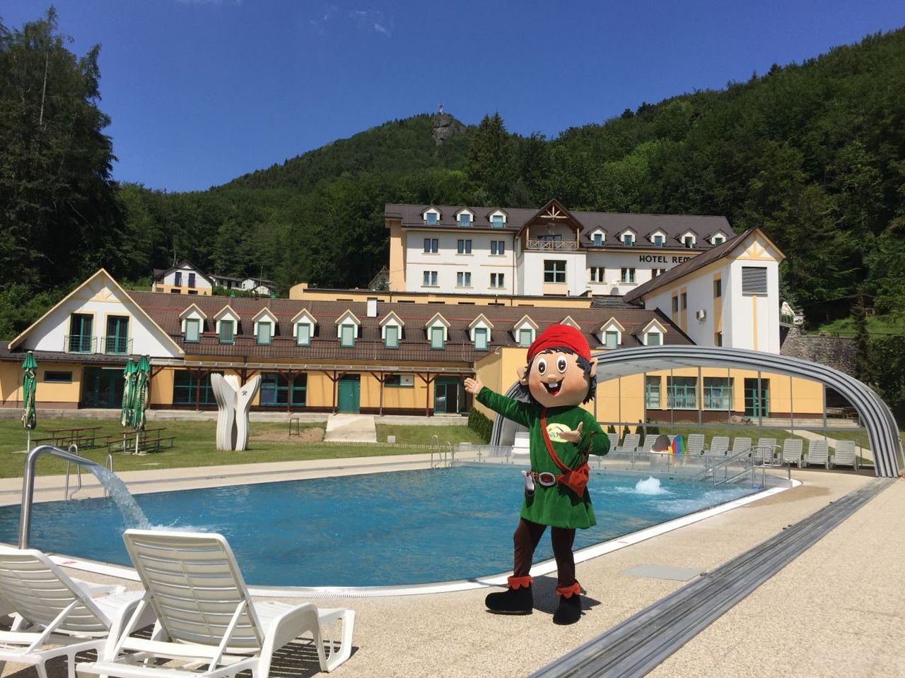 HOTEL REMATA (není v nabídce)