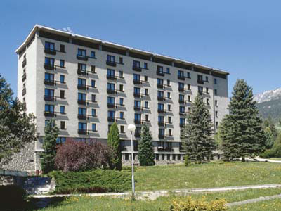 HOTEL TATRANSKÉ ZRUBY (není v nabídce)