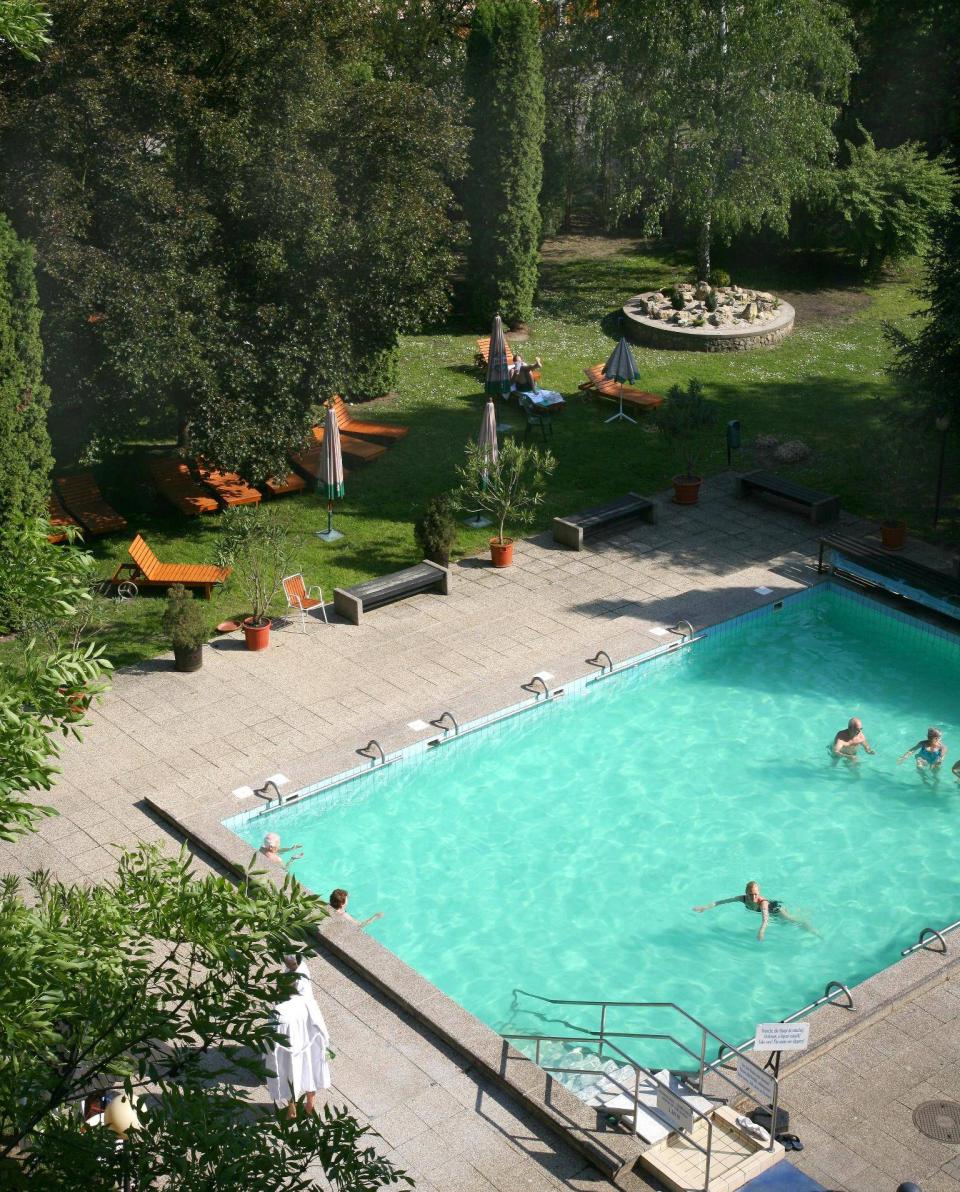 ENSANA THERMAL SÁRVÁR HEALTH SPA HOTEL