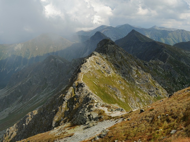 Roháče - Západní Tatry a Orava